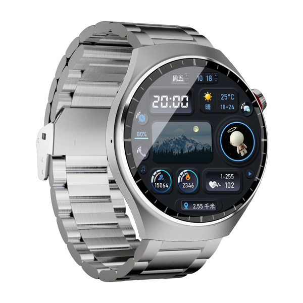 Oteeto Watch 4 Pro|المكتبة تك