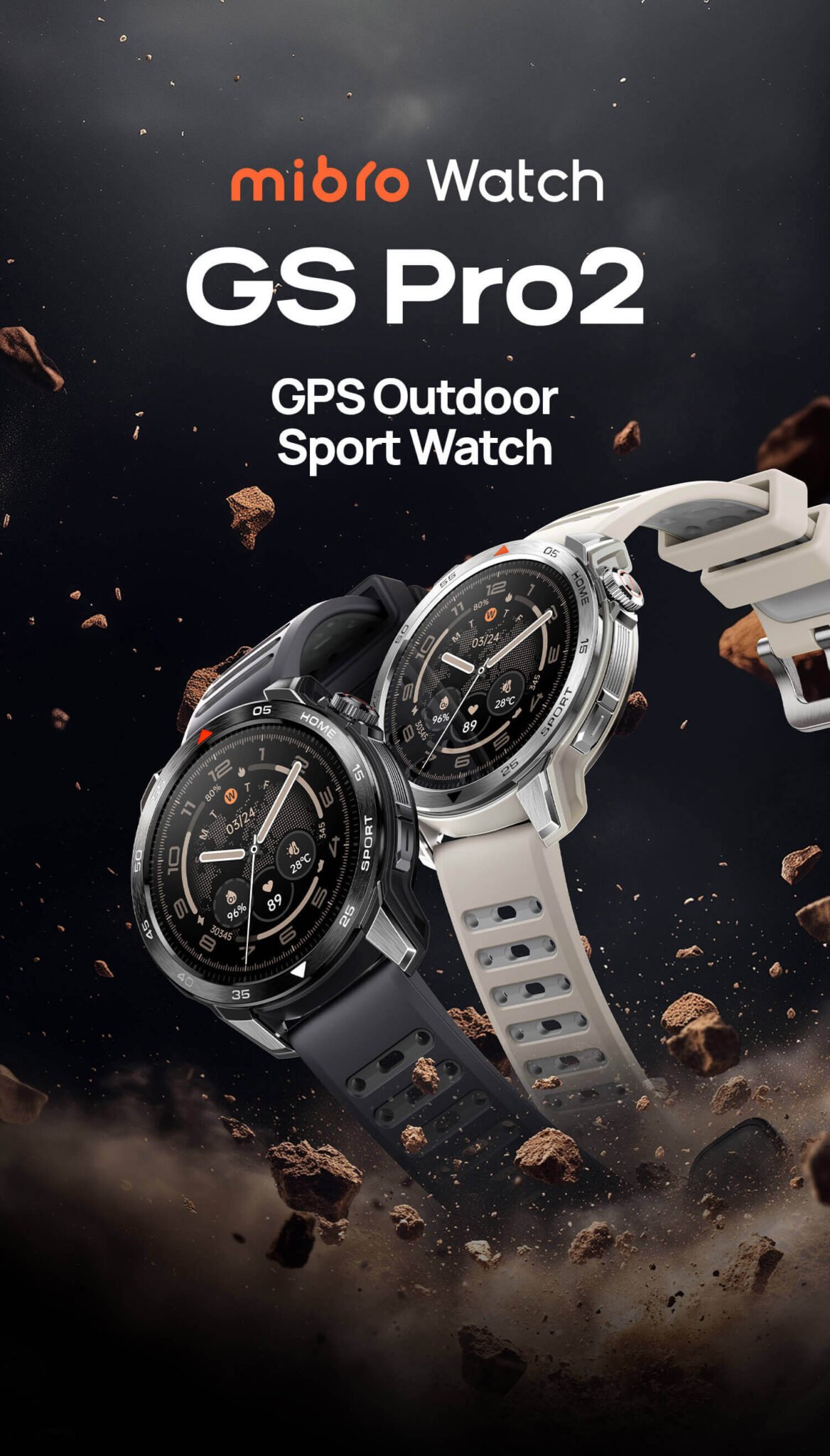Mibro GS Pro 2|المكتبة تك
